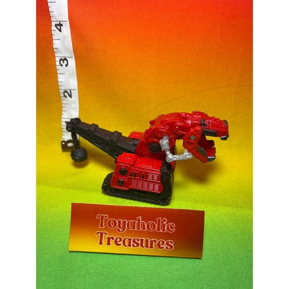 Dreamworks | Toys | Dinotrux Ty Rux Diecast | Poshmark